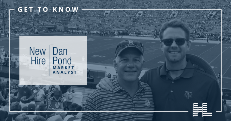 Get to Know Dan Pond, Market Analyst - Holt Lunsford Commercial