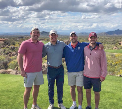 Get to Know Hunter Hedrick, Market Analyst - Holt Lunsford Commercial
