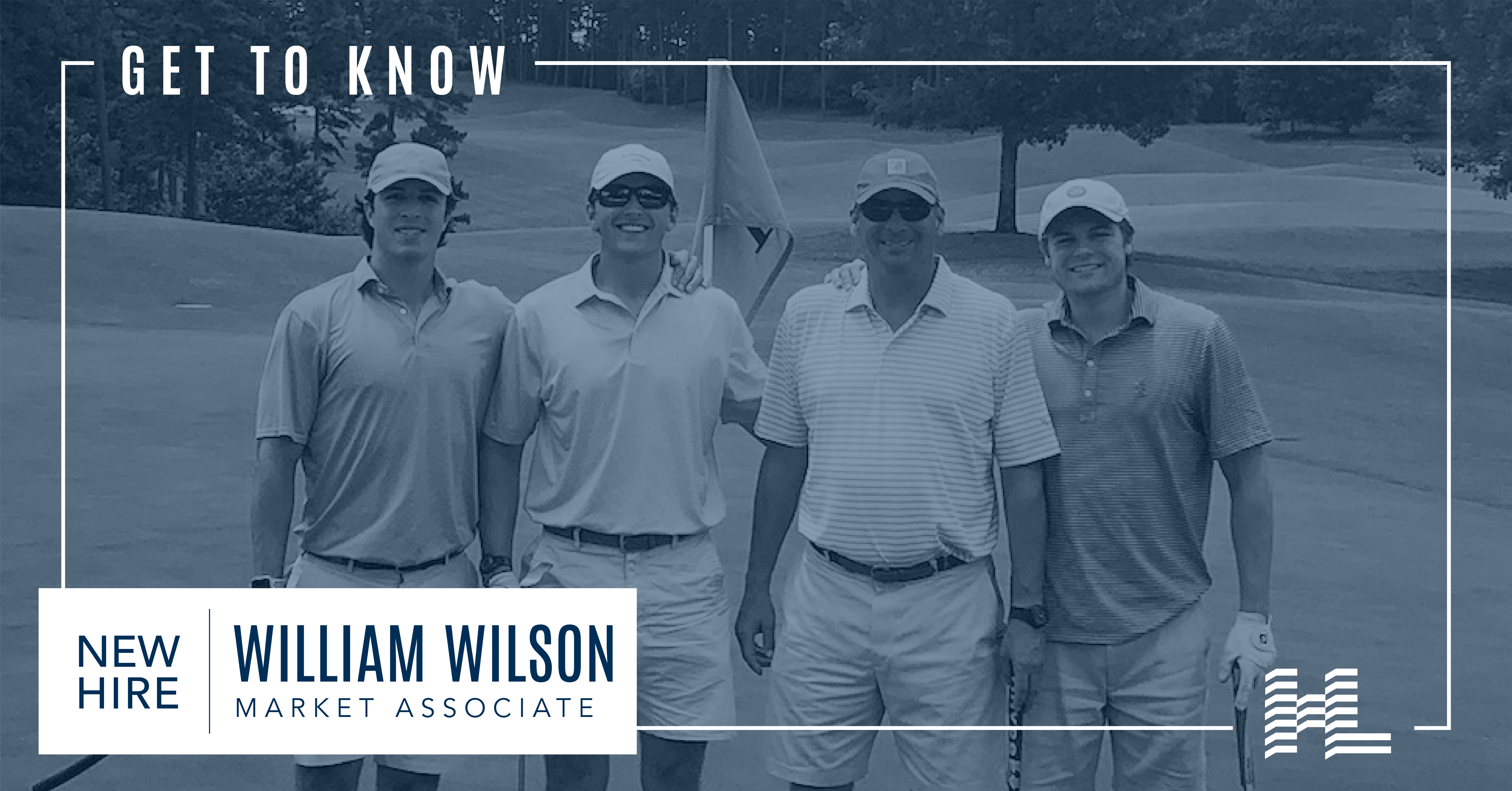 Get to Know William Wilson, Market Associate - Holt Lunsford Commercial