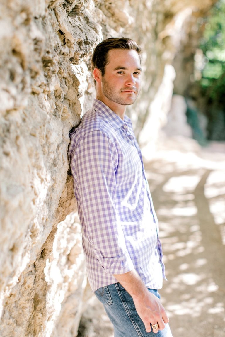 Get to Know Garret West, Market Associate - Holt Lunsford Commercial