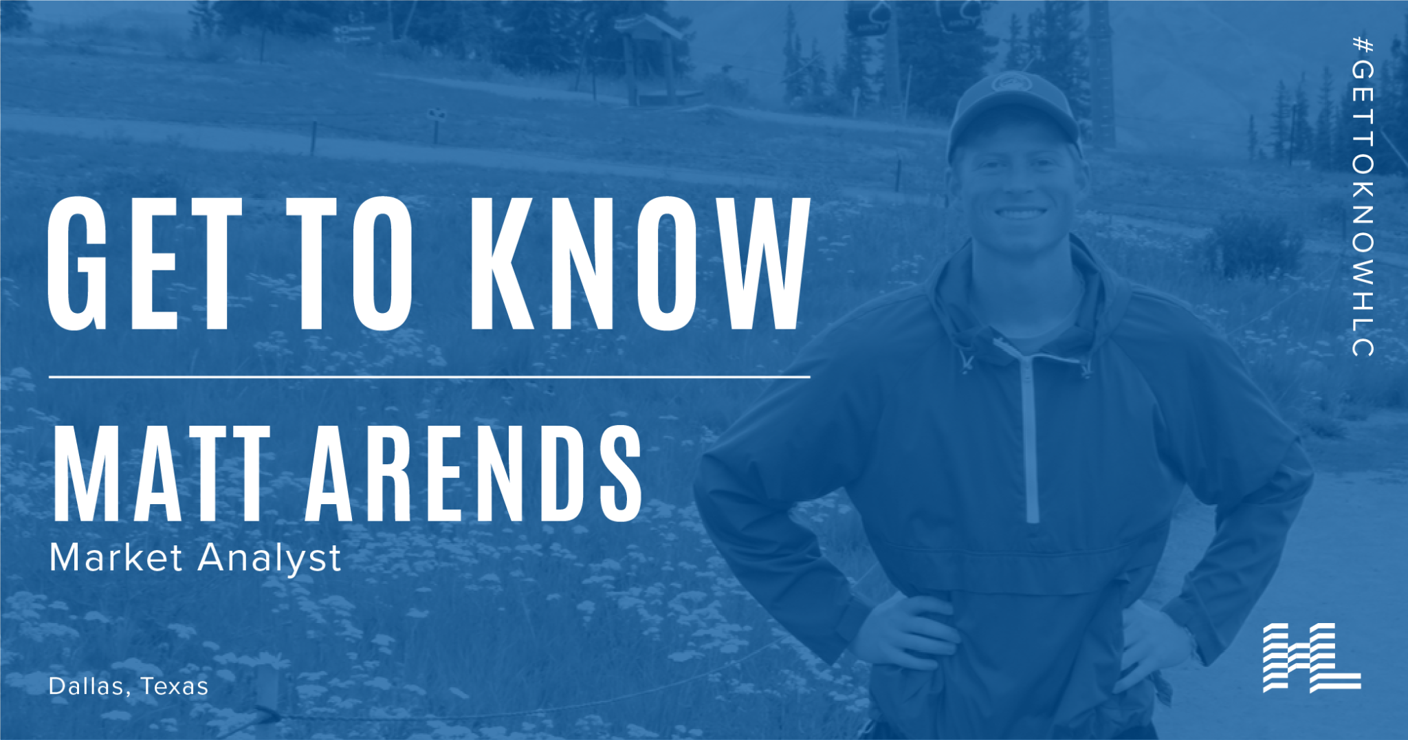Get to Know Matt Arends, Market Analyst - Holt Lunsford Commercial