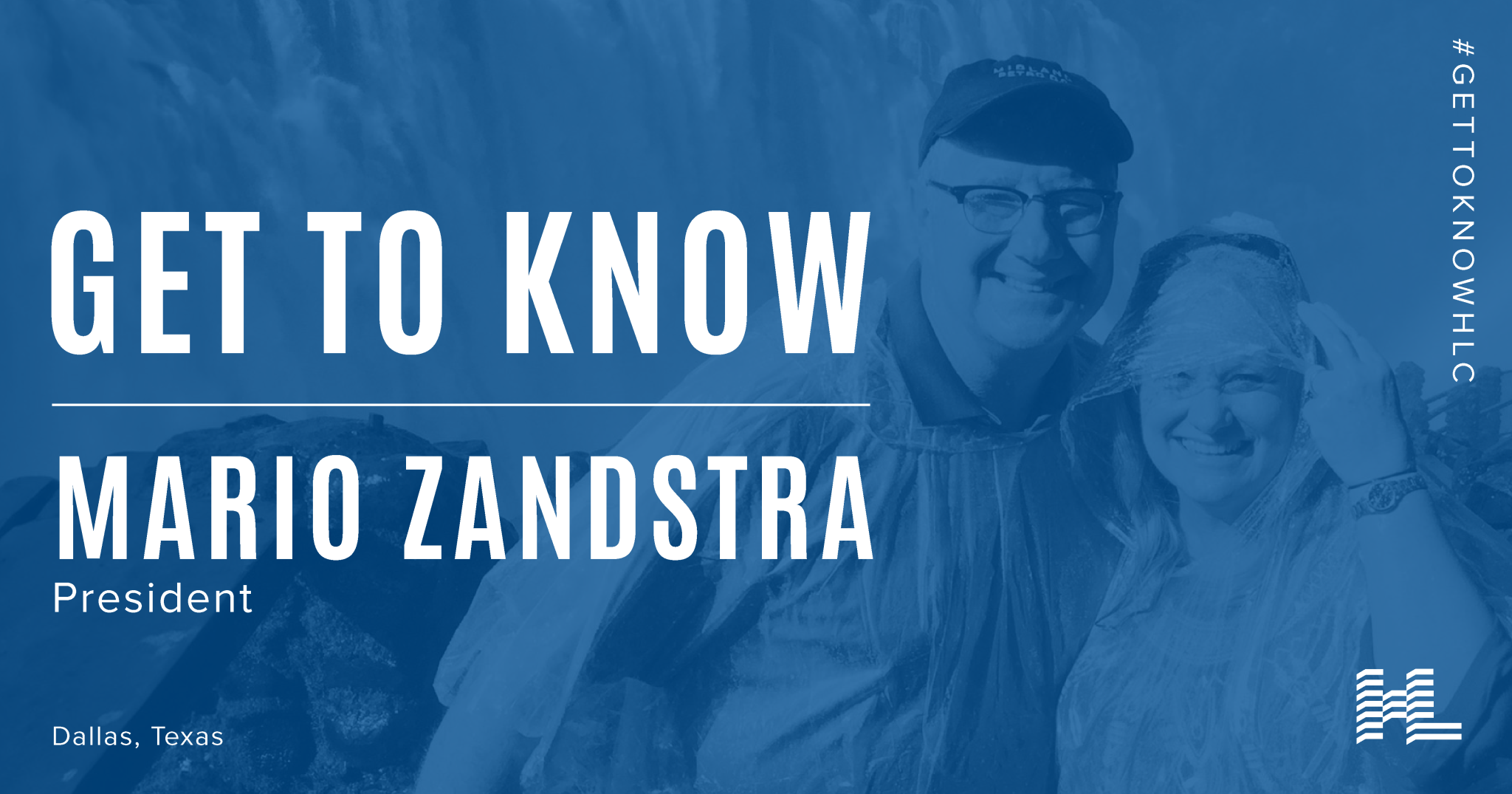 Get to Know Mario Zandstra, President - Holt Lunsford Commercial