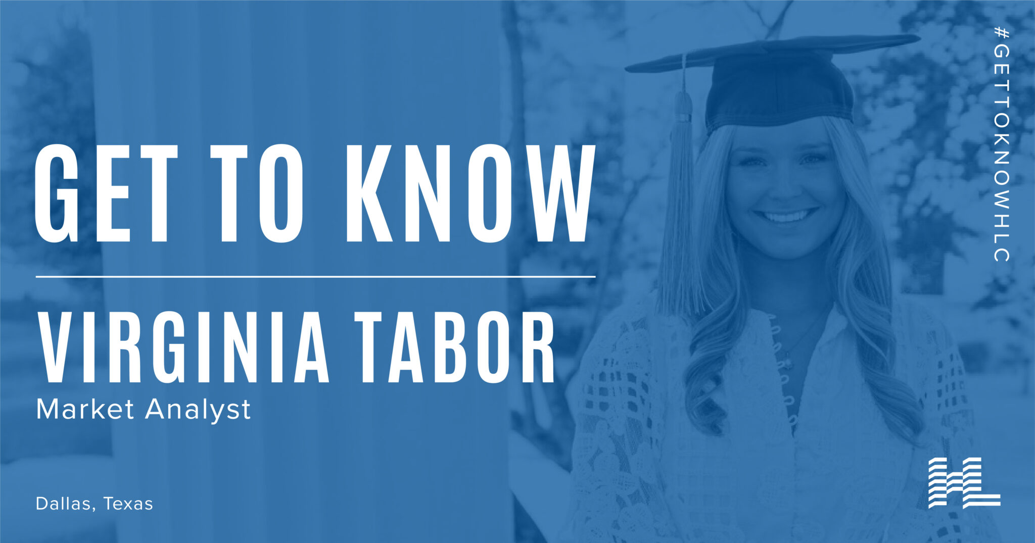 Get to Know Virginia Tabor, Market Analyst - Holt Lunsford Commercial